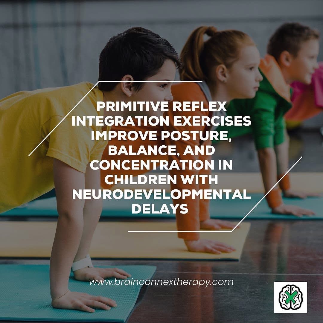 Reflex Integration Improves Balance & Coordination